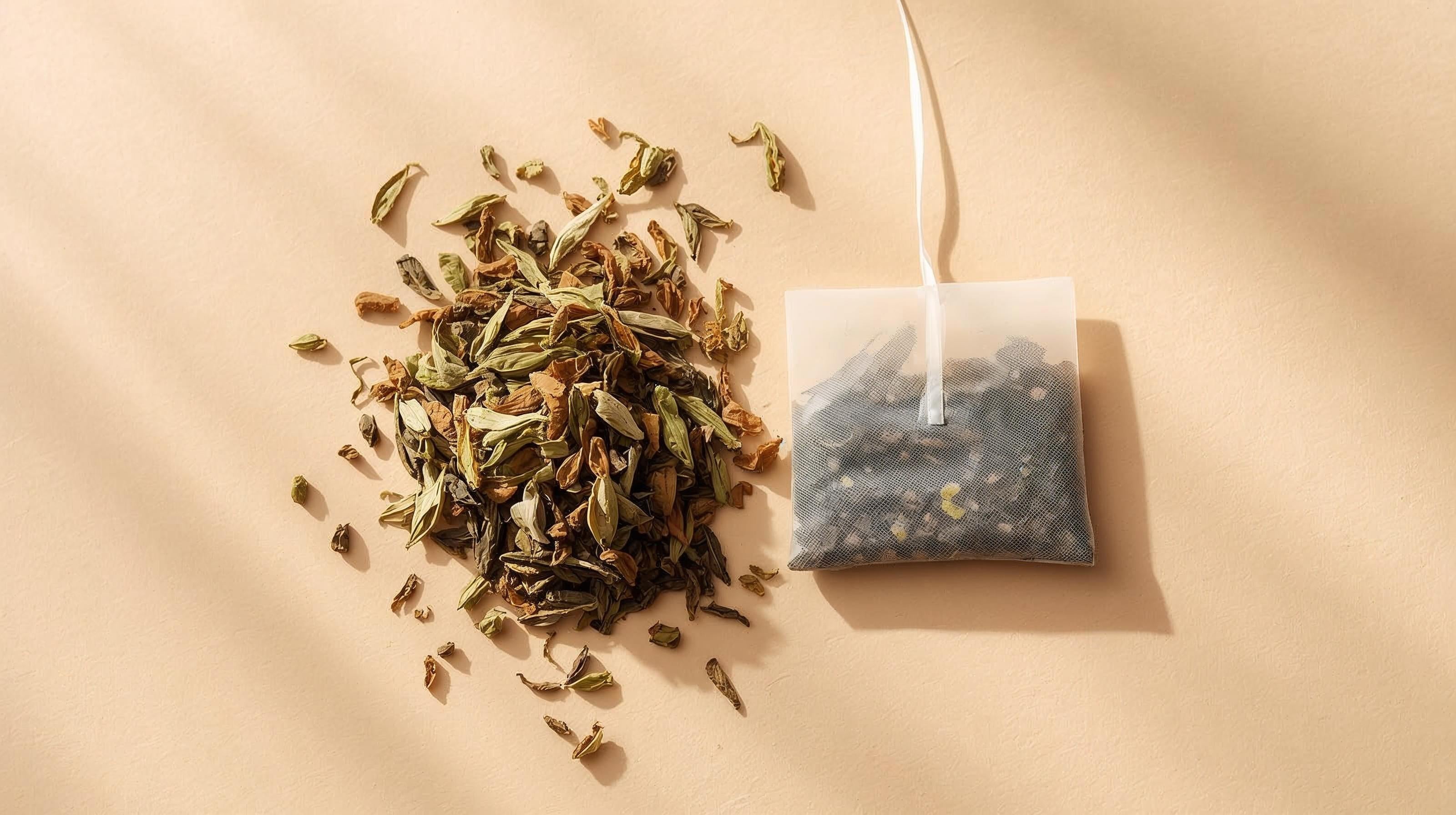 Loose Leaf vs Tea Bags: Quality & Value Comparison | Why Loose Leaf ...