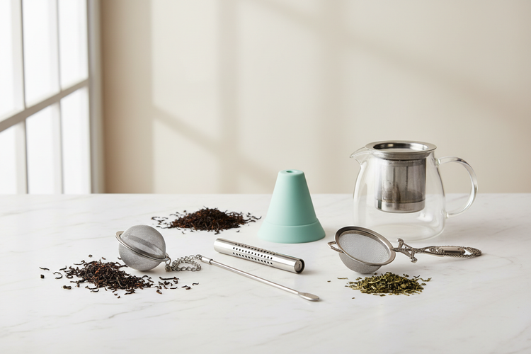 15 Tea Strainers & Infusers Ranked: DIY to Premium (2025 Guide ...