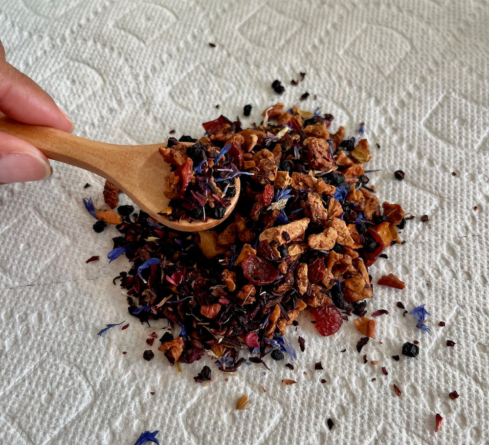 Tea Oxidation Explained: The Science Behind Light and Dark Teas ...